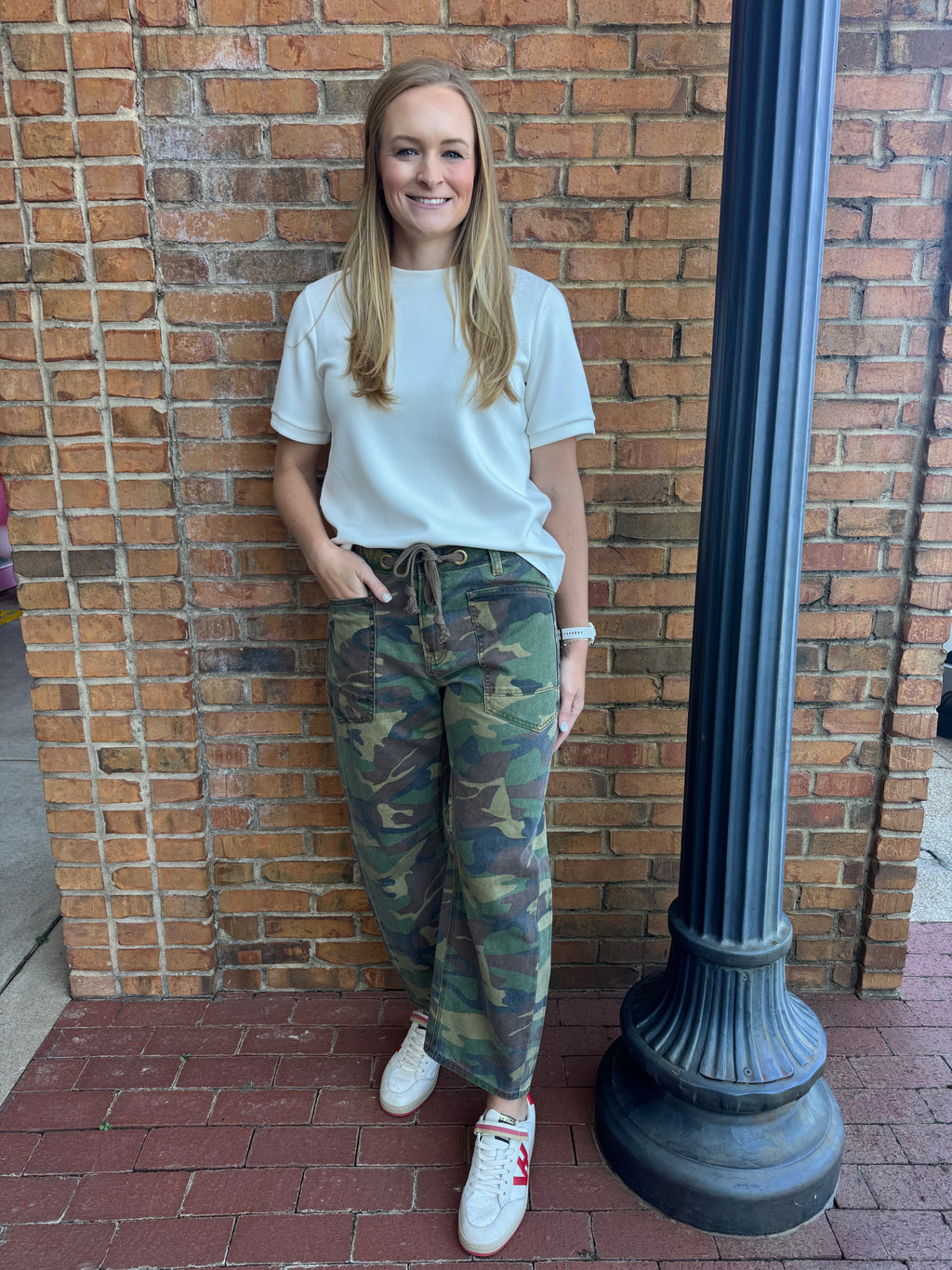 Risen Camo Jeans – Avery Lane Clothing